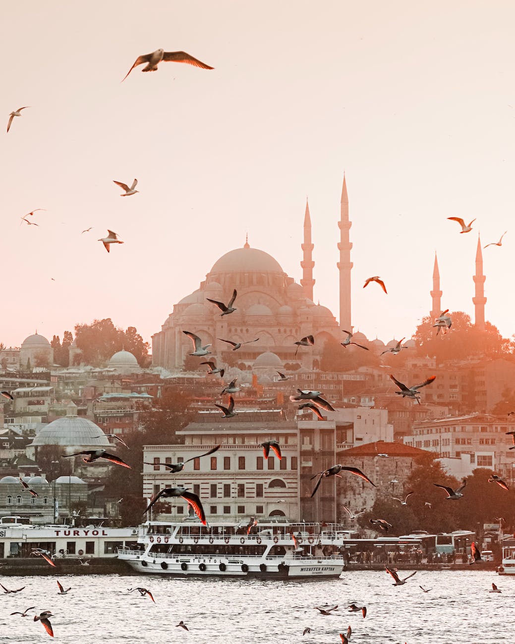 Guía de viaje Estambul Turquía - Viaje Permanente